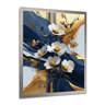 Mercer41 Ricco - Floral Canvas Art Print | Wayfair